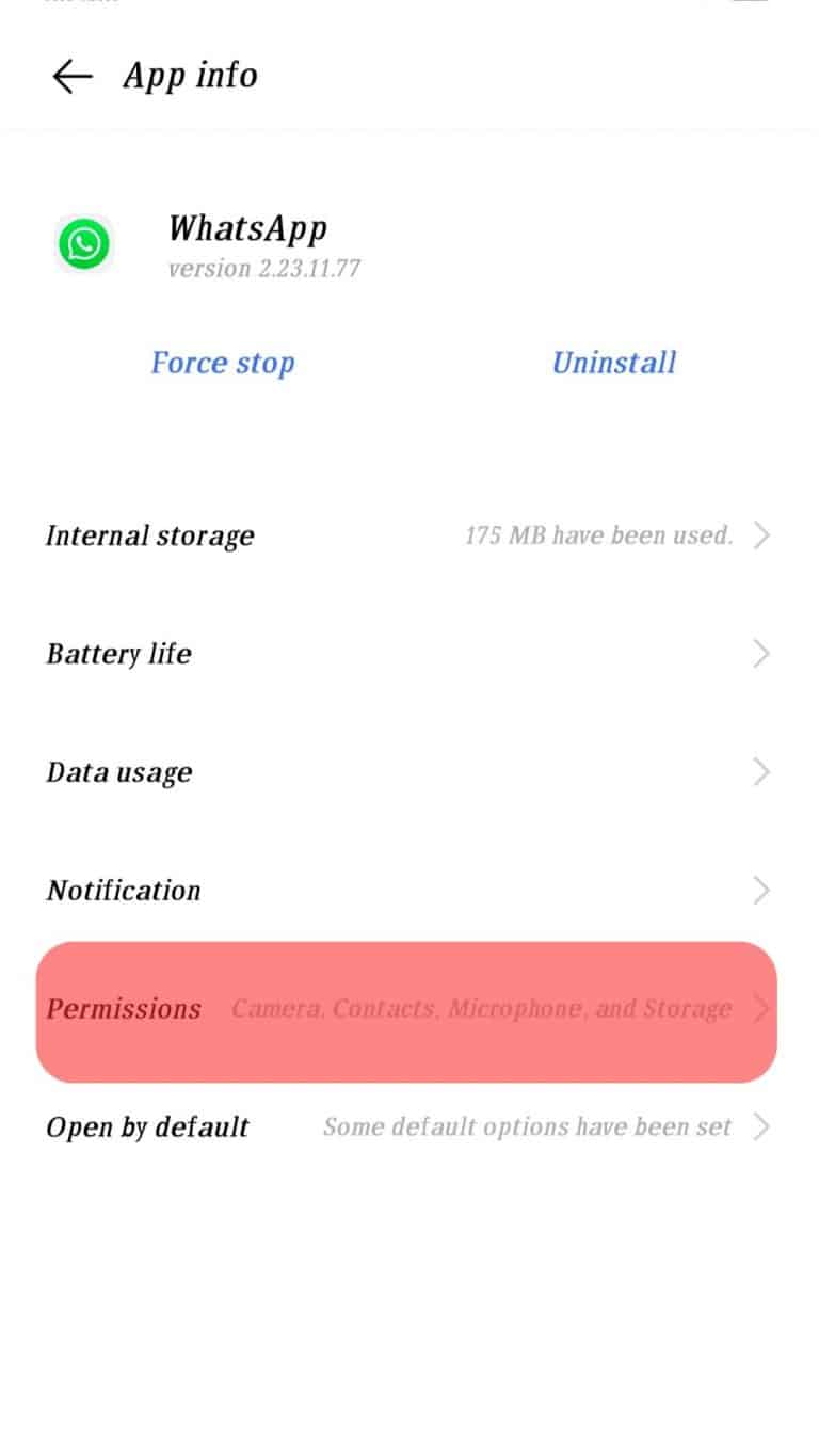 Why Is My Camera Not Working on WhatsApp Video Calls? | ITGeared