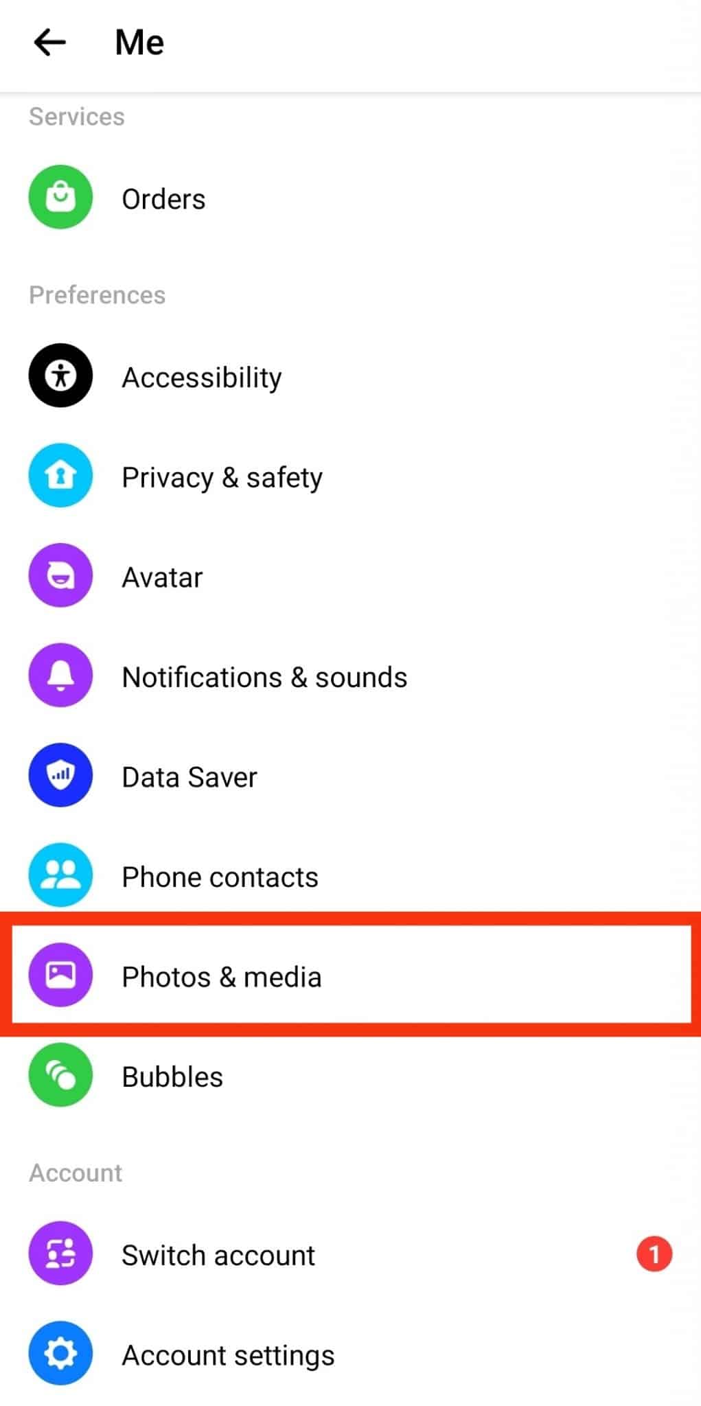 Where Does Messenger Save Photos? | ITGeared