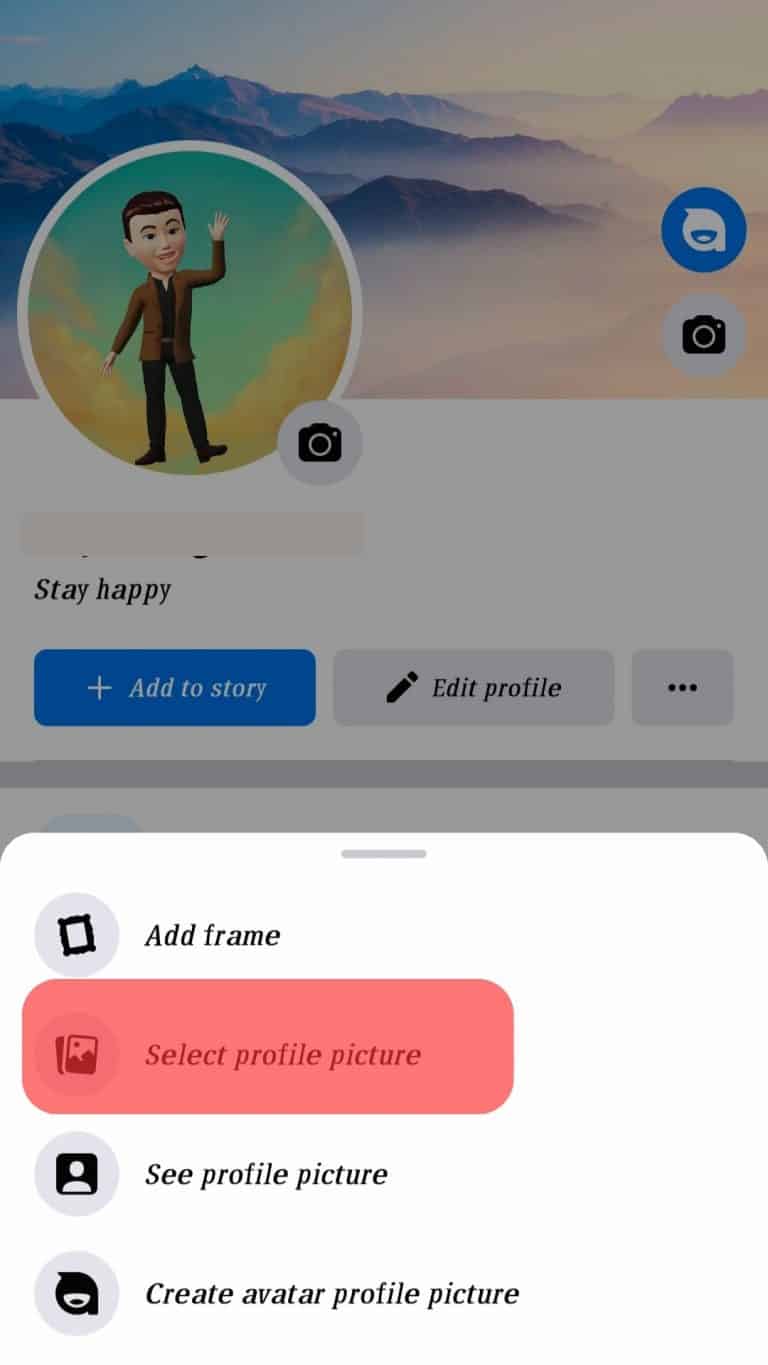How To Update Facebook Profile Picture Without Posting | ITGeared