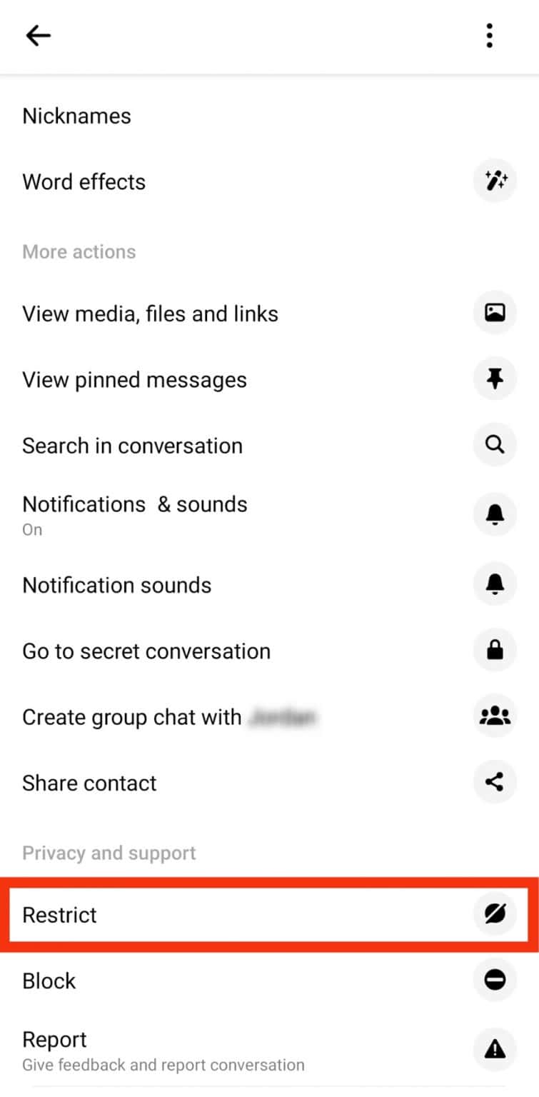 How To Remove Someone from Messenger Without Blocking? | ITGeared
