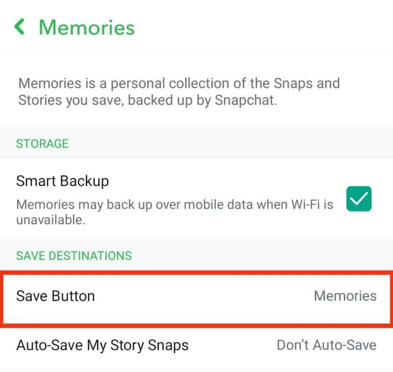 Where Does Snapchat Save Photos? | ITGeared