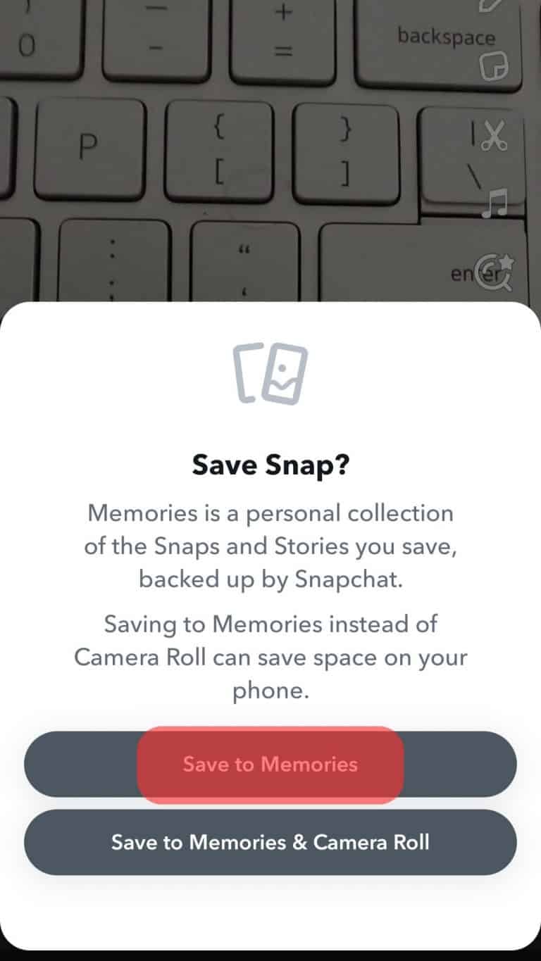 How To Save Snapchat Pics in Gallery | ITGeared