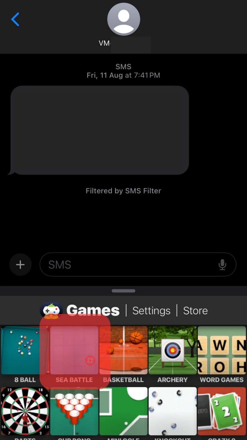 How To Win Sea Battle on iMessage? | ITGeared