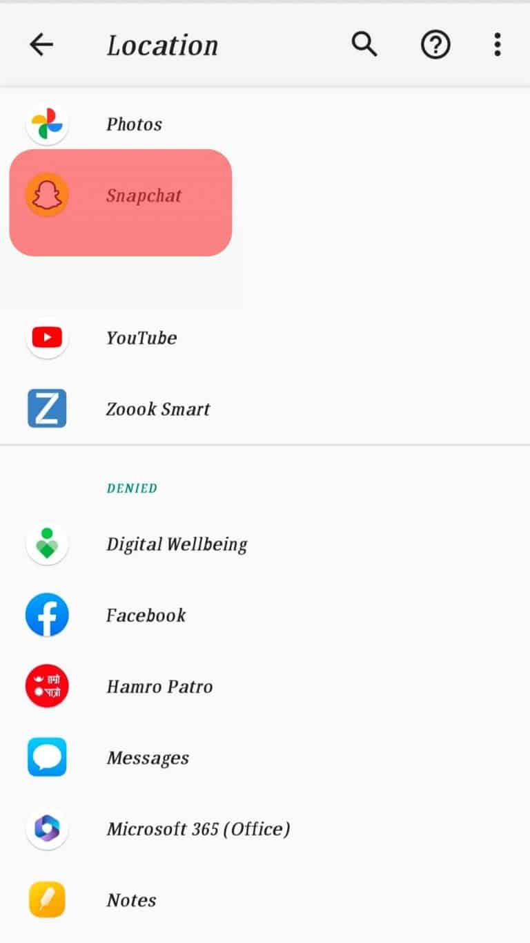 What Does the Time on Snapchat Map Mean? | ITGeared