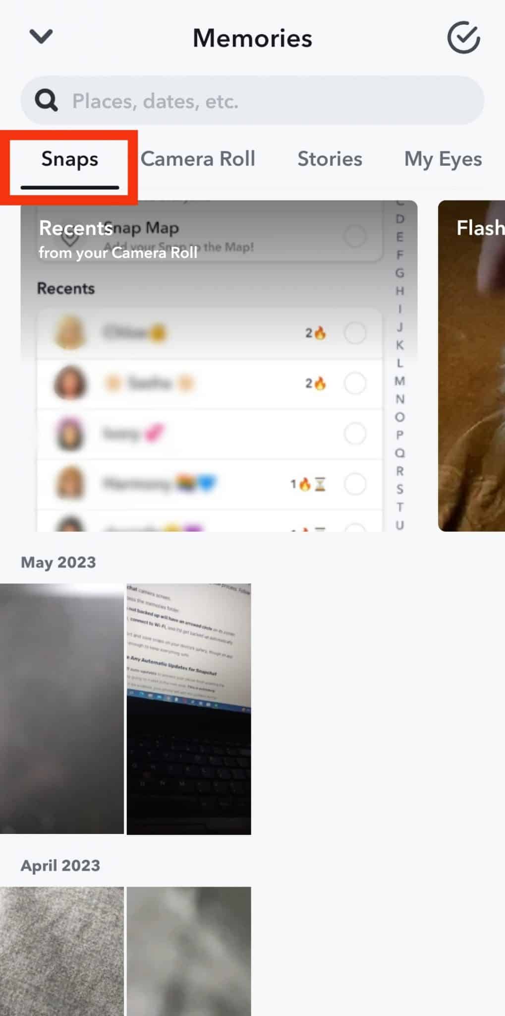 How to Add Picture to Snapchat (Complete Guide) | ITGeared