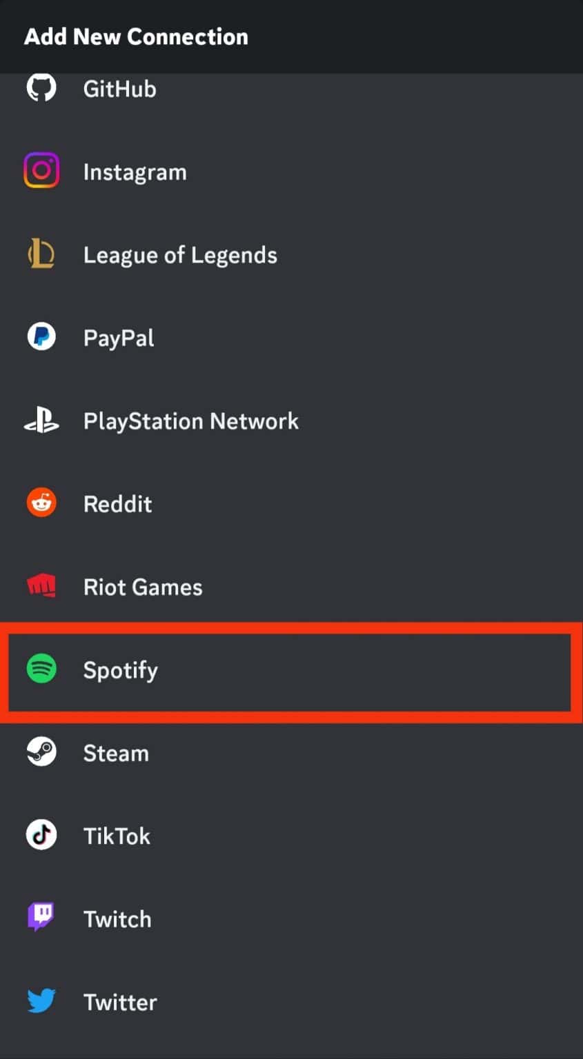 How To Add a Different Spotify Account to Discord | ITGeared