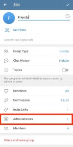How To Transfer Telegram Group Ownership | ITGeared