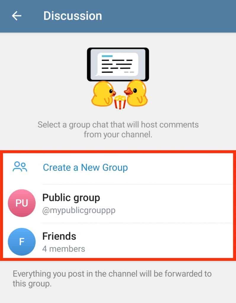 How To Enable Comments on Telegram Channel | ITGeared