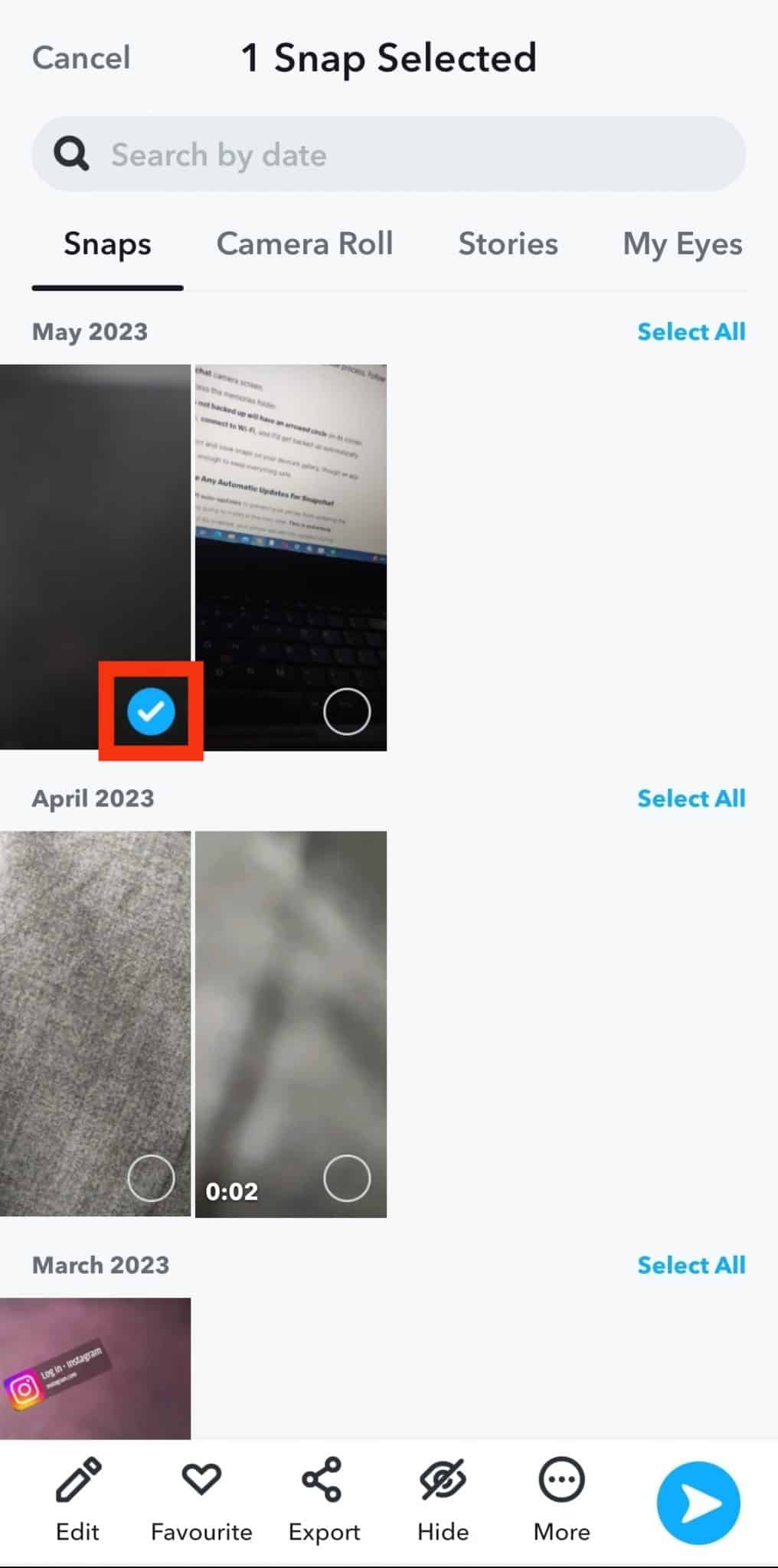 How To Delete Snapchat Photos Permanently | ITGeared