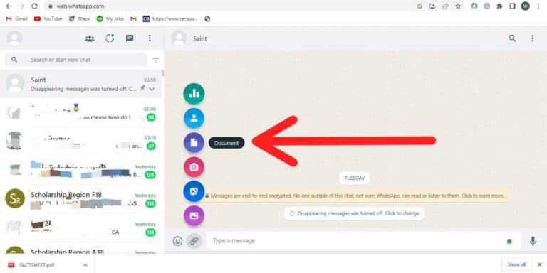 How To Forward an Email to WhatsApp? | ITGeared