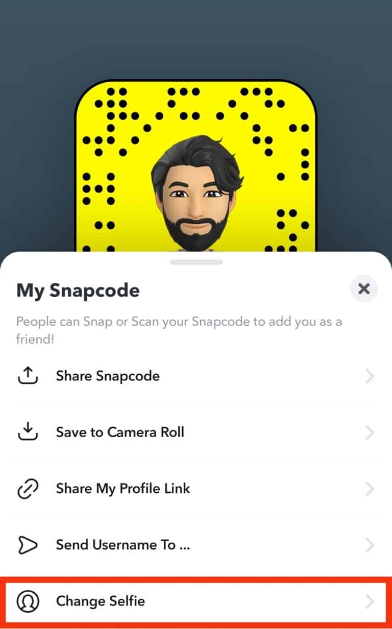 How To Add a Profile Picture on Snapchat? | ITGeared