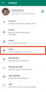 How To Change WhatsApp Chat Color? | ITGeared