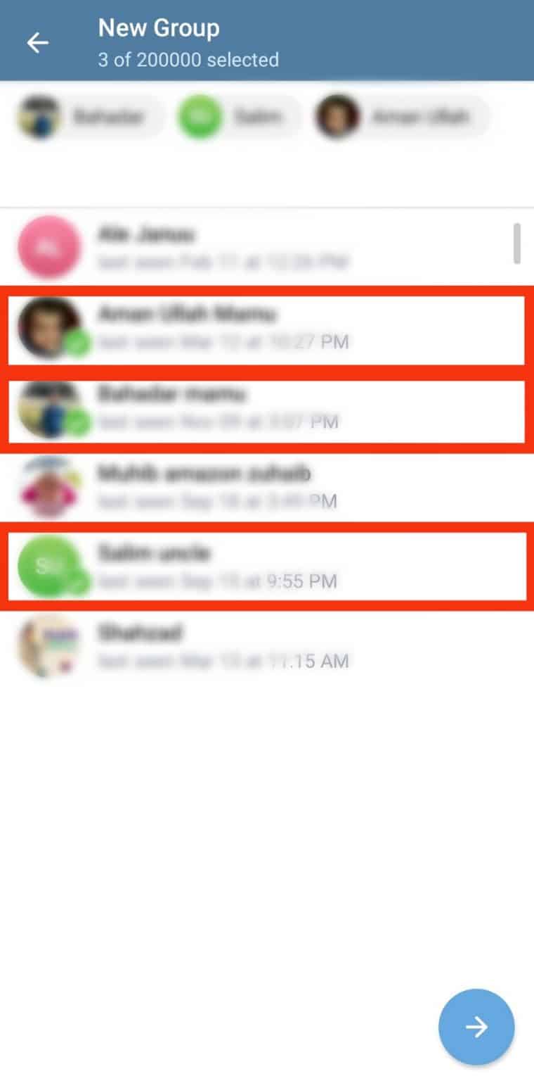 How To Add People to Telegram Group? | ITGeared