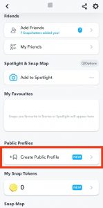 How To Add a Profile Picture on Snapchat? | ITGeared