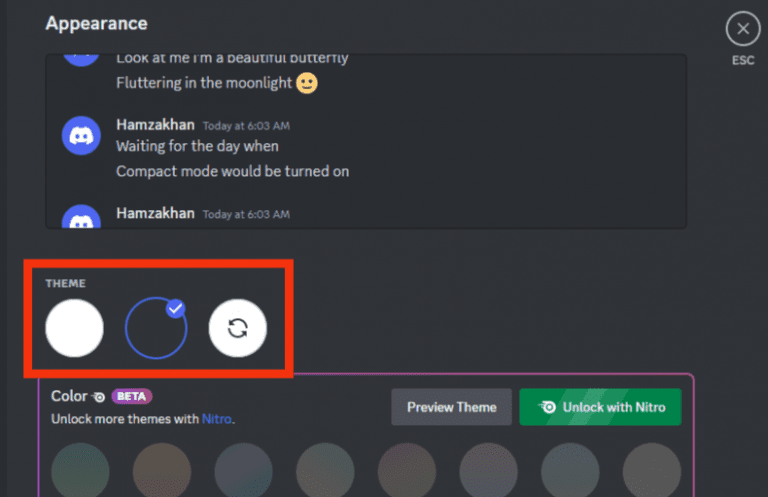 How To Change Discord Background Color? | ITGeared