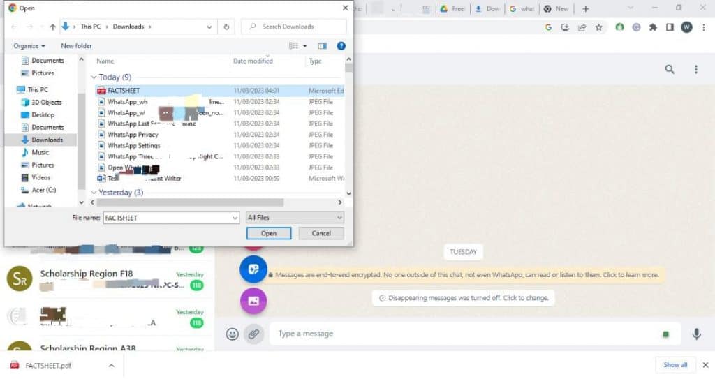 How To Forward an Email to WhatsApp? | ITGeared