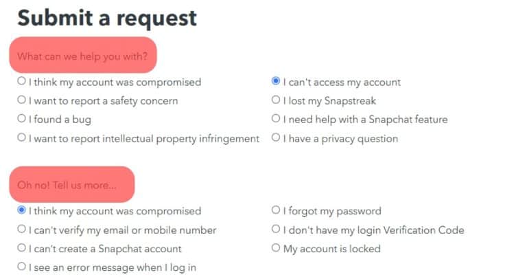 What Happens When You Get Reported on Snapchat? | ITGeared