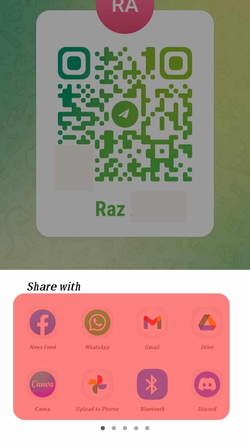 Where Is My Telegram QR Code? | ITGeared