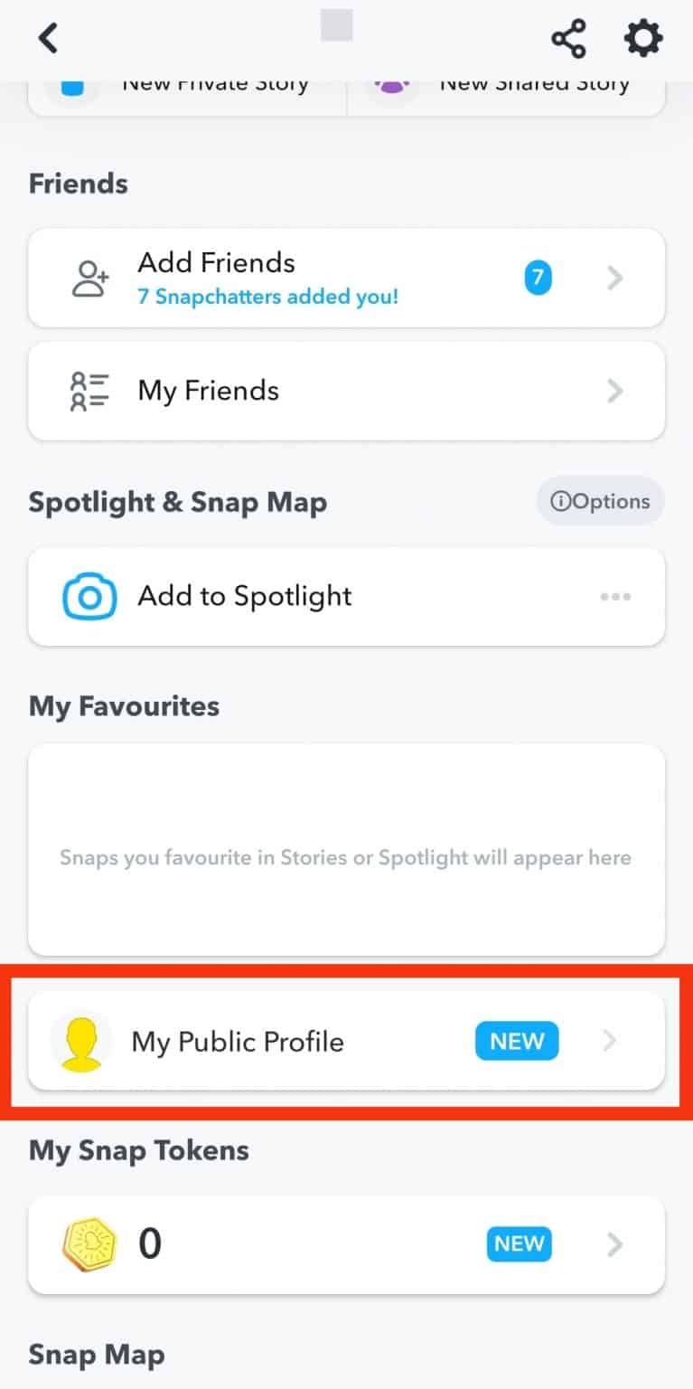 How To Add a Profile Picture on Snapchat? | ITGeared