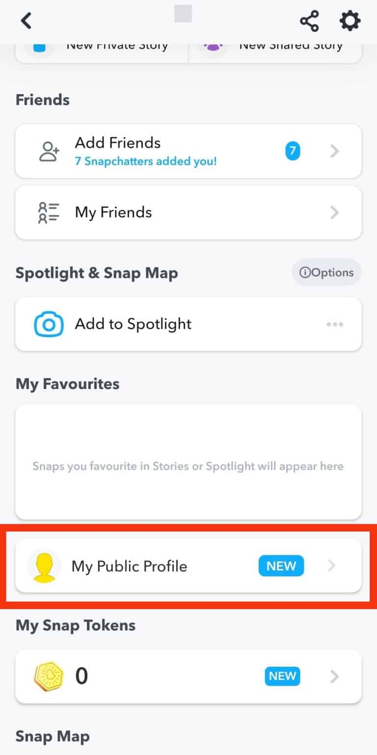 How To Add a Profile Picture on Snapchat? | ITGeared