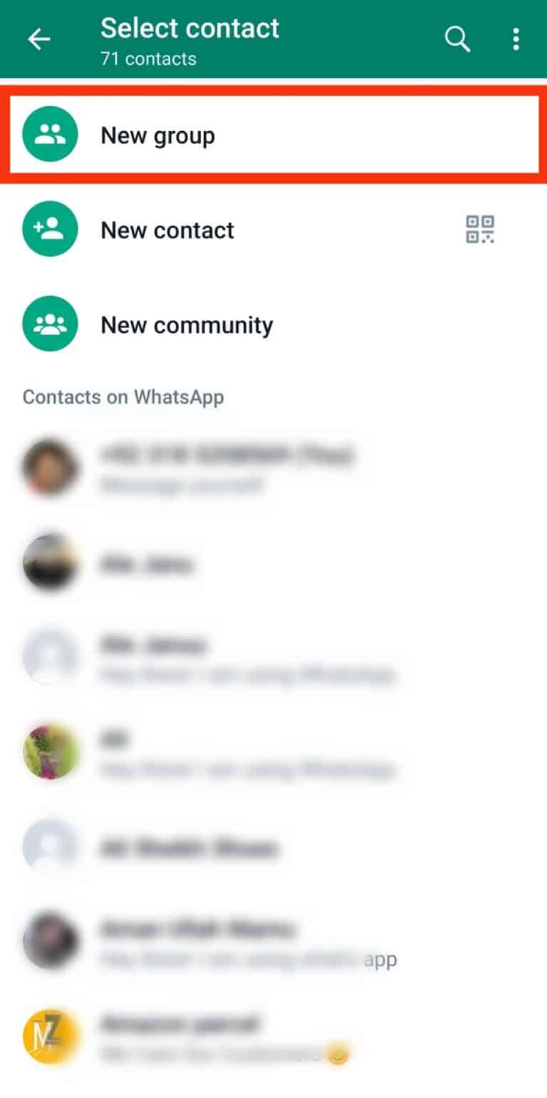 How To Get WhatsApp Group QR Code | ITGeared
