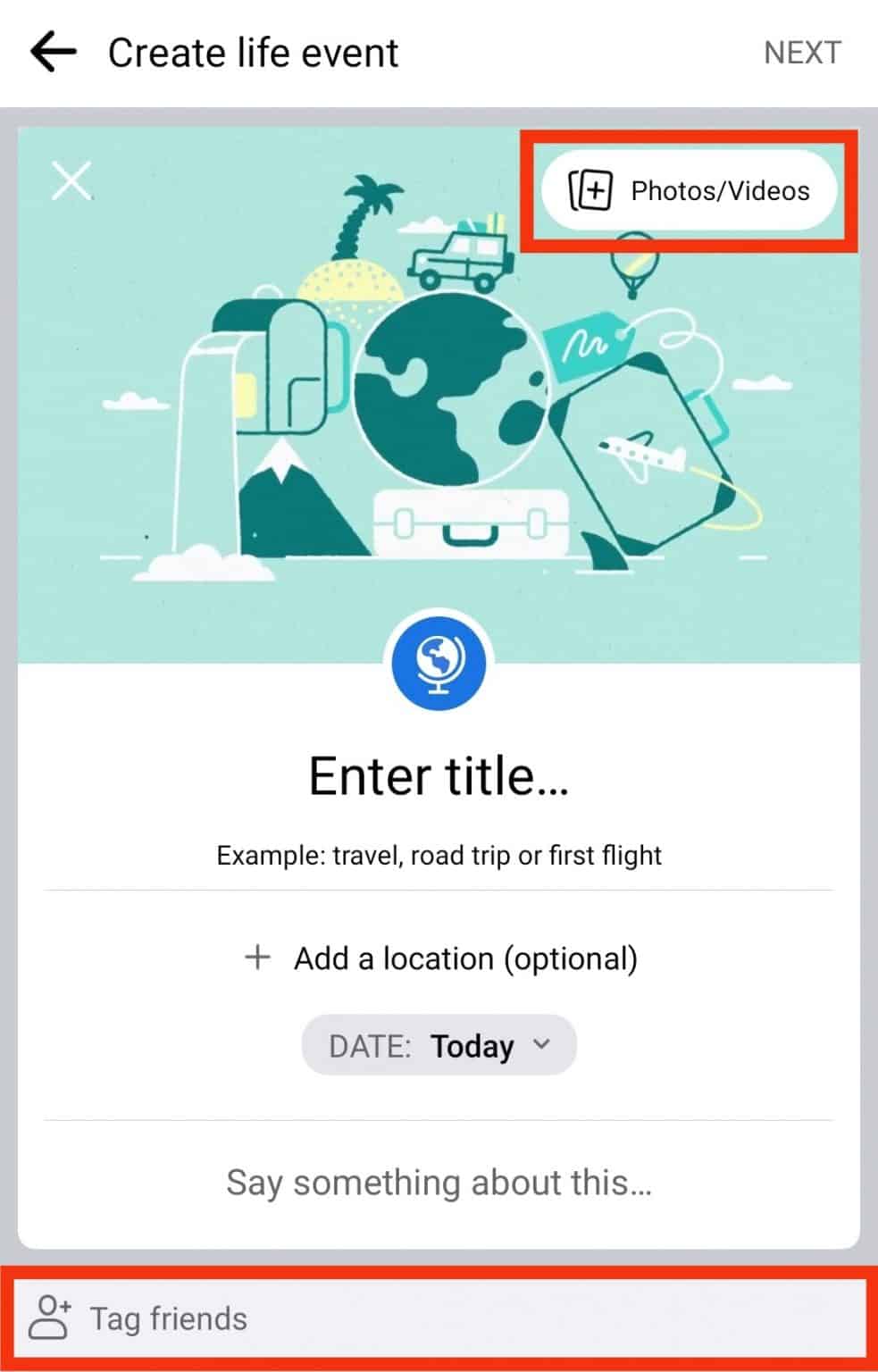 How To Add Life Event on Facebook | ITGeared
