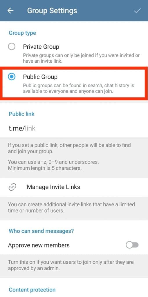 Who Can See My Telegram Groups? | ITGeared