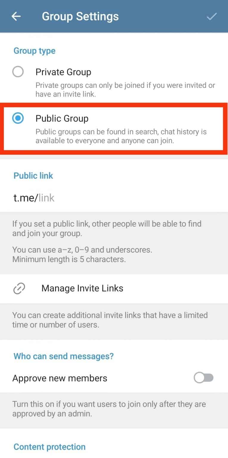 Who Can See My Telegram Groups? | ITGeared