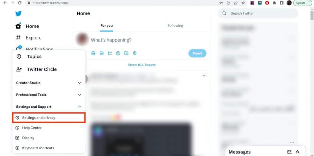 How To Find Your Twitter URL? | ITGeared