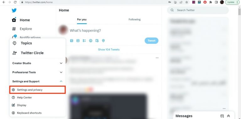 How To Find Your Twitter URL? | ITGeared