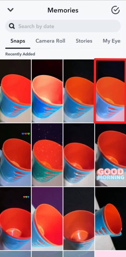 How To Remove a Snapchat Filter? | ITGeared