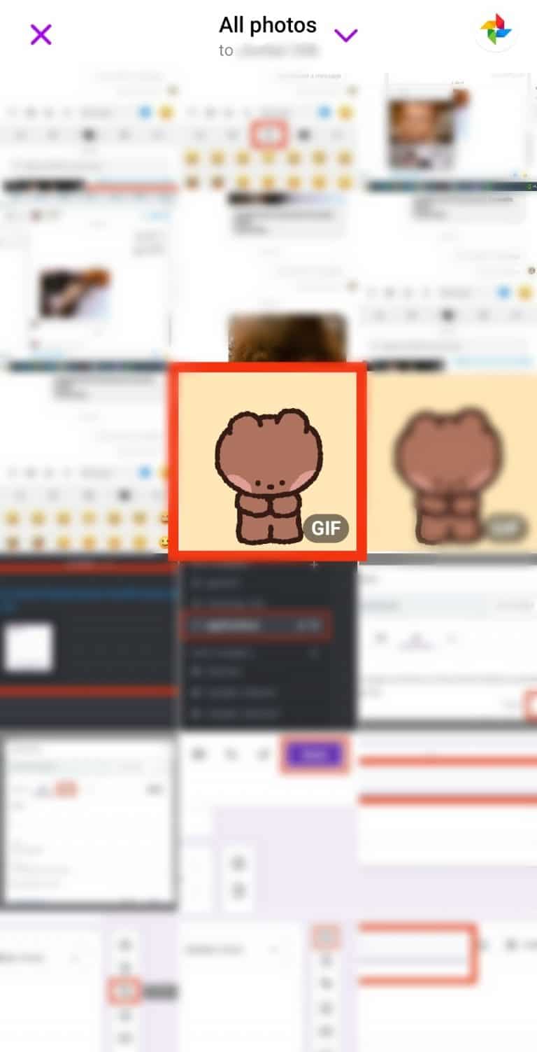 How To Delete a GIF from Messenger? | ITGeared