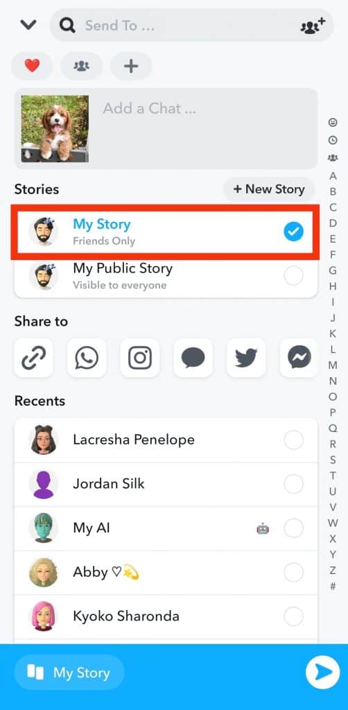 How To Share Instagram Post to Snapchat Story? | ITGeared