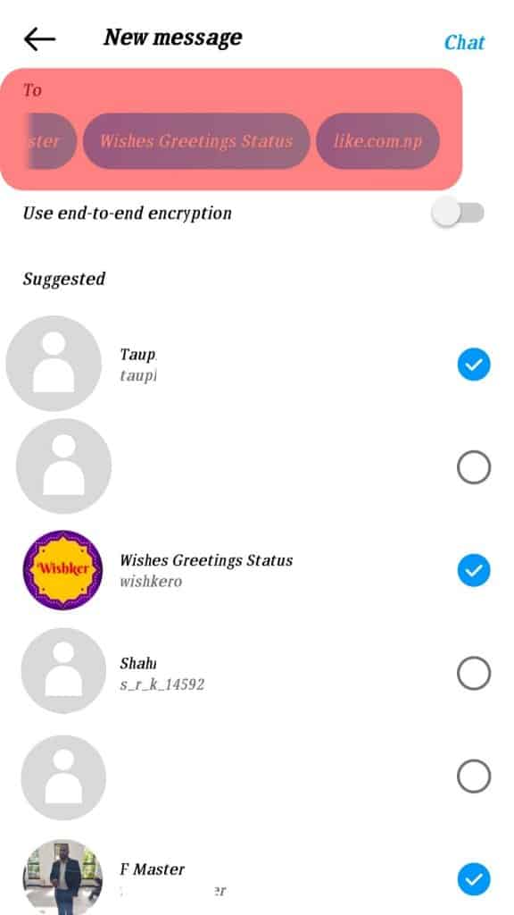 How Many People Can Be in an Instagram Group Chat? | ITGeared