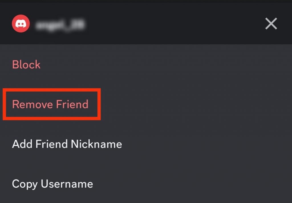 What Happens When You Unfriend Someone on Discord? | ITGeared