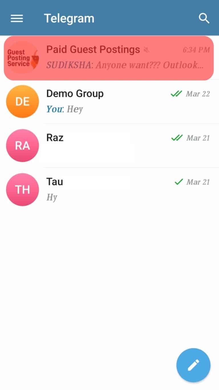 How To Report Telegram Channel | ITGeared