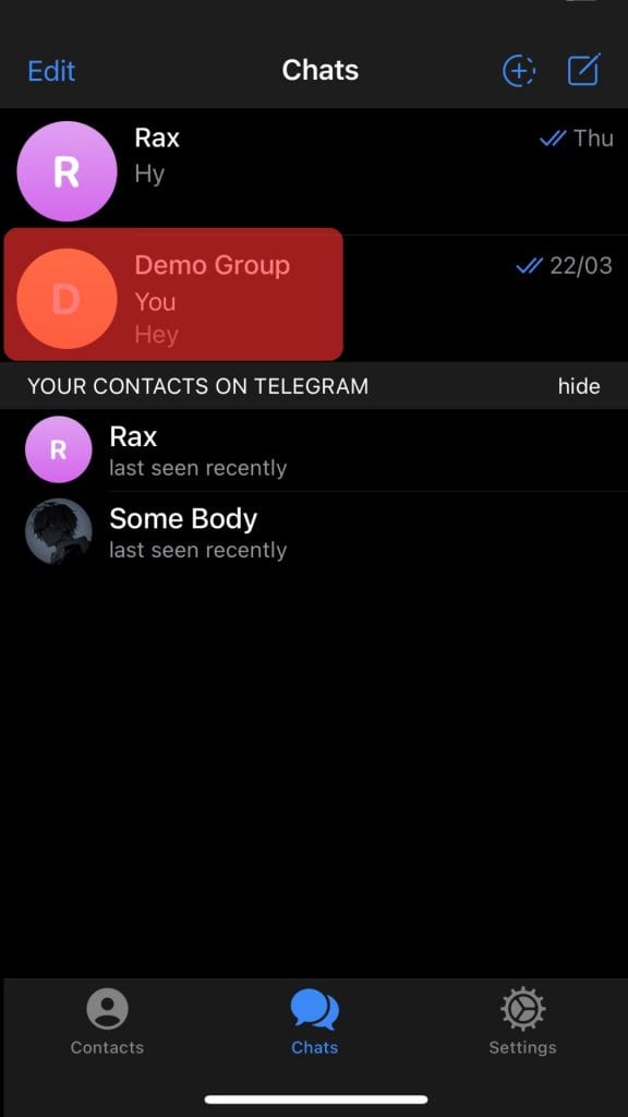 How To Add People to Telegram Group? | ITGeared