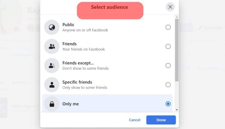 How To See Mutual Friends on Facebook | ITGeared