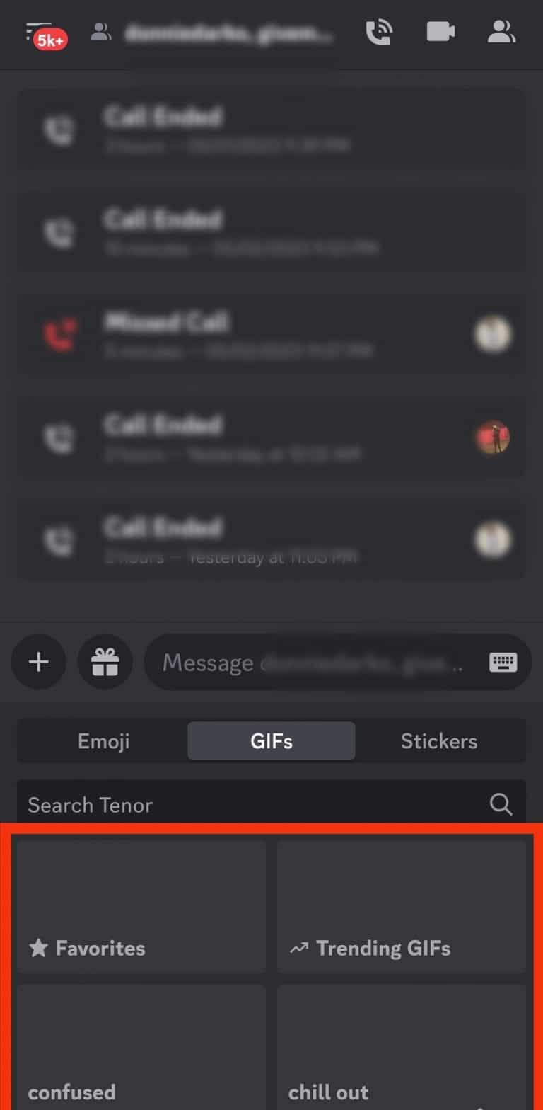 How To Send GIF in Discord Without Link | ITGeared