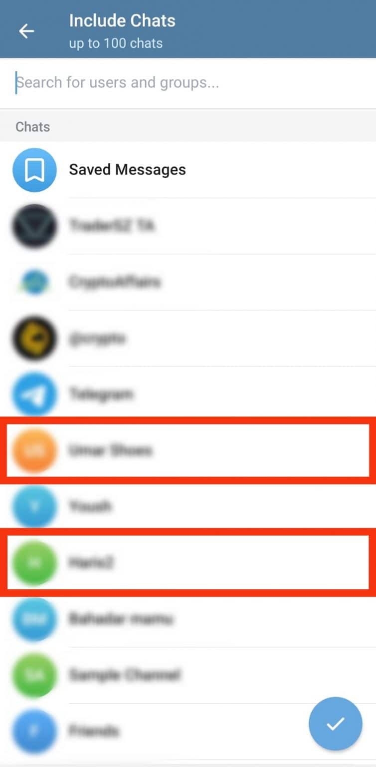 How To Make Folders on Telegram | ITGeared