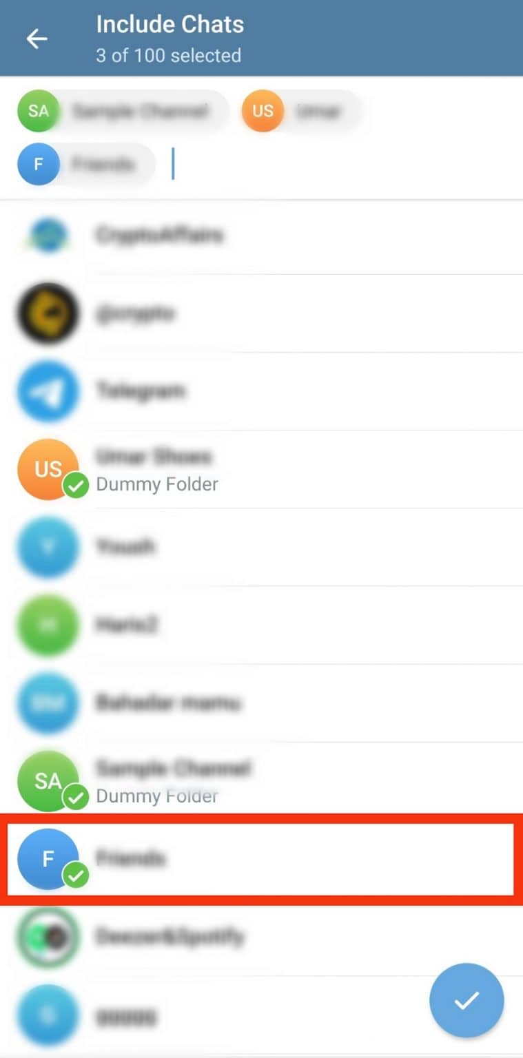 How To Make Folders on Telegram | ITGeared