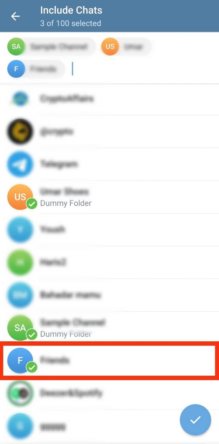 How To Make Folders on Telegram | ITGeared