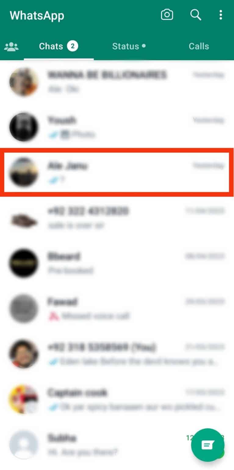 How To Edit a WhatsApp Contact? | ITGeared