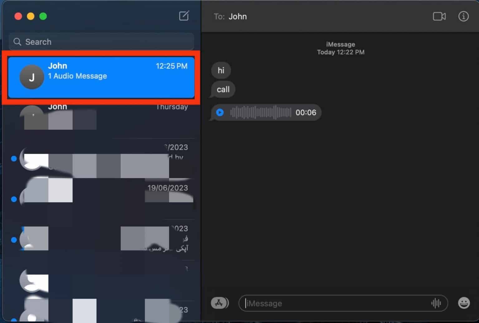 What Does Kept Mean on iMessage? | ITGeared