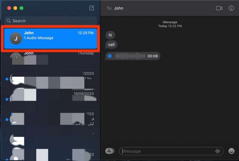 What Does Kept Mean on iMessage? | ITGeared