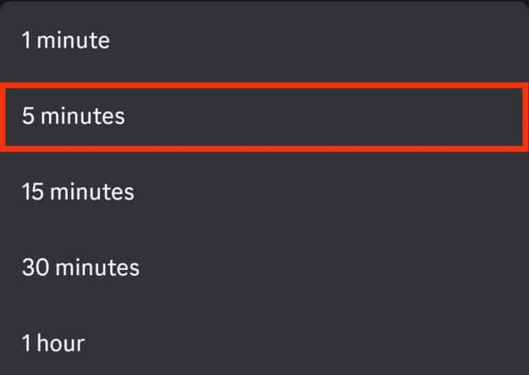 How Long Does It Take To Go AFK on Discord? | ITGeared