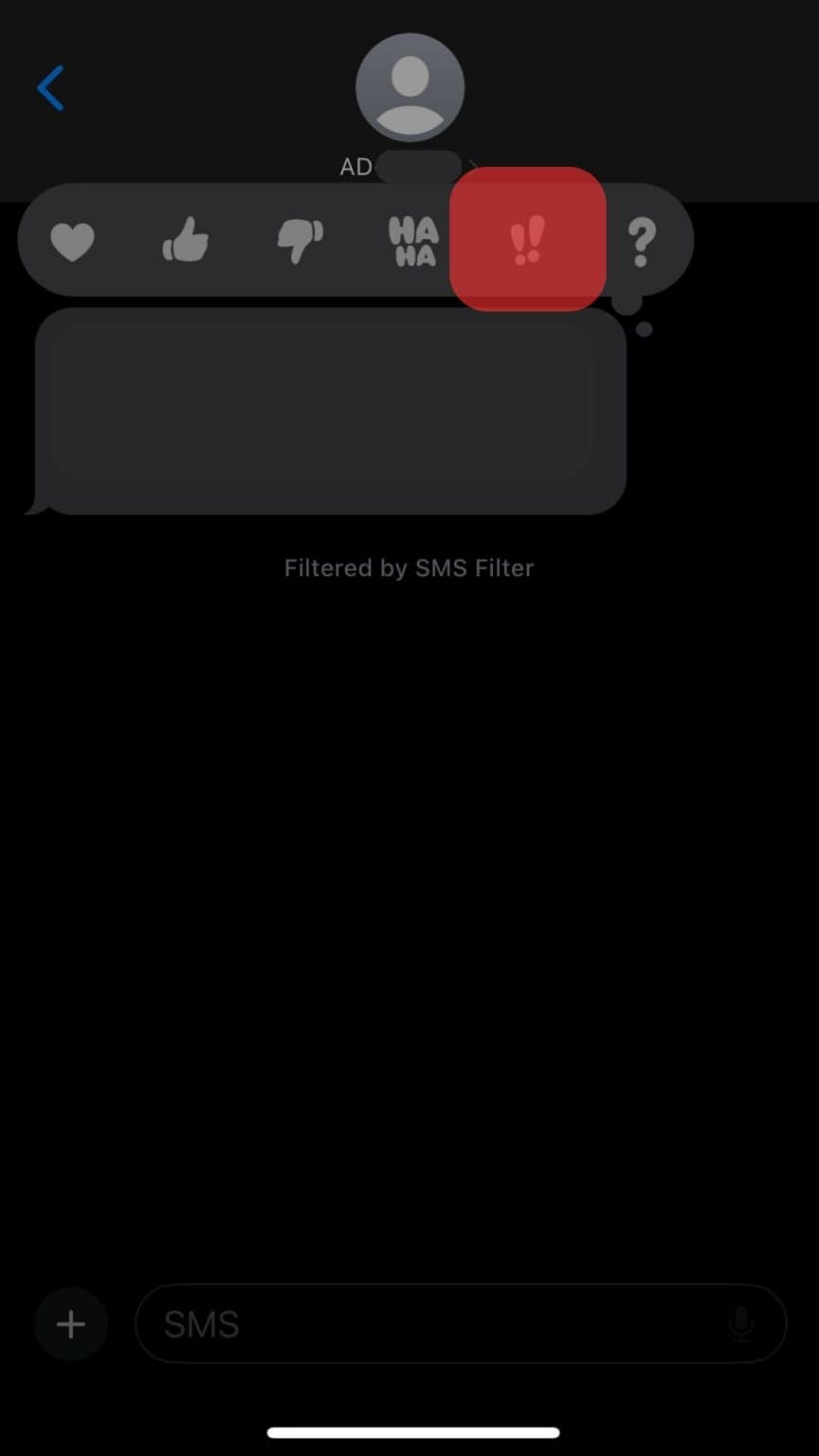 What Does "Emphasize" Mean on iMessage? | ITGeared