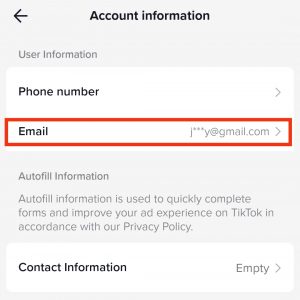How To Change TikTok Email | ITGeared
