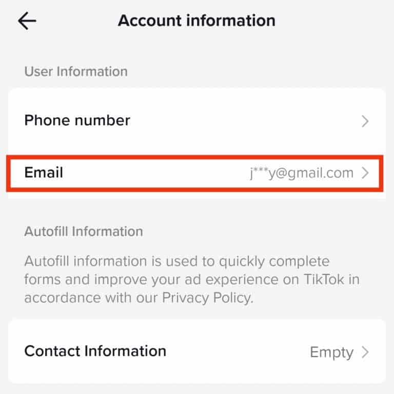 How To Change TikTok Email | ITGeared