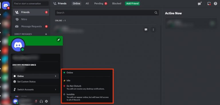 How Does Discord Status Work? | ITGeared
